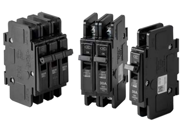 HCB Molded Case Circuit Breakers - Hartland Controls / Littelfuse | Mouser