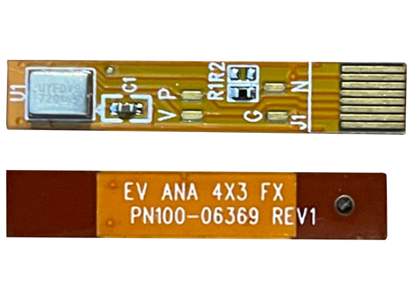 T583x Microphone Flexible Evaluation Boards - TDK InvenSense | Mouser