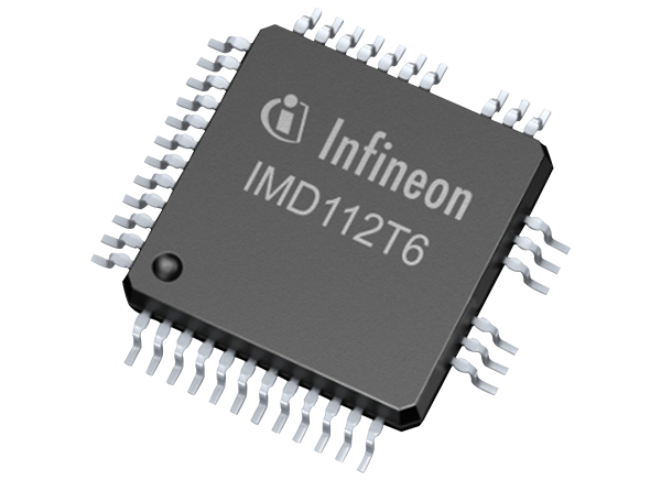 iMotion IMD111T Integrated Driver ICs - Infineon Technologies | Mouser