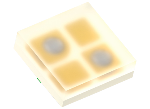 APGF0606 Miniature 0202 Bi-Color SMD LEDs - Kingbright | Mouser