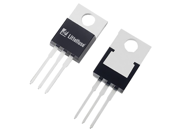 QJxx35xH4 35A Alternistor TRIACs - Littelfuse | Mouser
