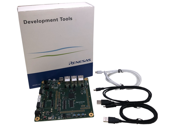 RSK+ RZ/N2 Development Kit - Renesas | Mouser