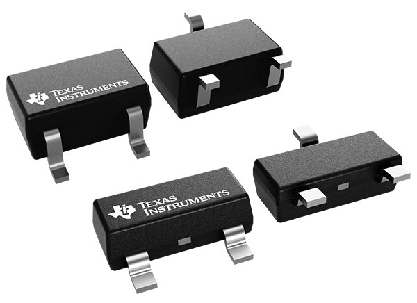 ESD752 & ESD762 Dual ESD Protection Diodes - TI | Mouser