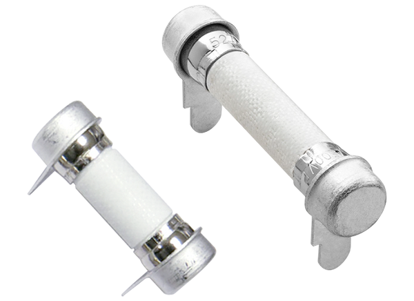 526 & 527 Series High Voltage Cartridge Fuses - Littelfuse | Mouser