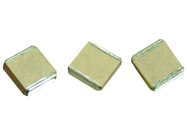 C0G, NP0, & X7R Non-Magnetic MLC Capacitors - Syfer / Knowles | Mouser