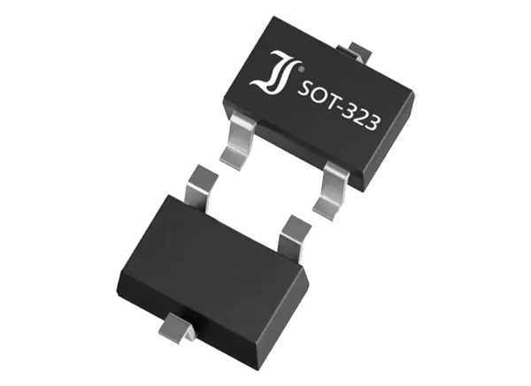 MMBT7002K N-Channel Enhancement Mode FETs - Diotec Semiconductor | Mouser