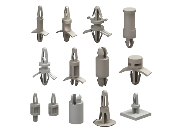 Insulated PC Spacers & Supports - Keystone | Mouser