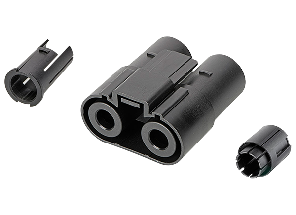 PowerWize High-Current Interconnect System - Molex | Mouser