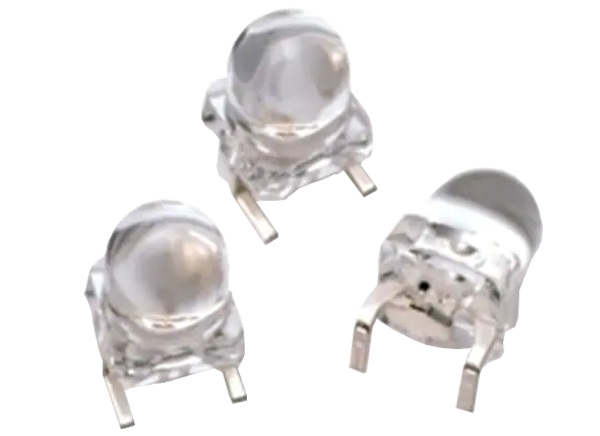 AERD-NxxB Infrared SMT Round Lamps - Broadcom | Mouser