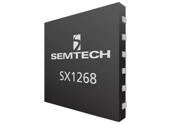 SX1268 LoRa Connect LoRa Transceiver - Semtech | Mouser