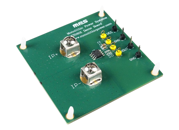 EVCS180x Current Sensor Evaluation Boards - MPS | Mouser