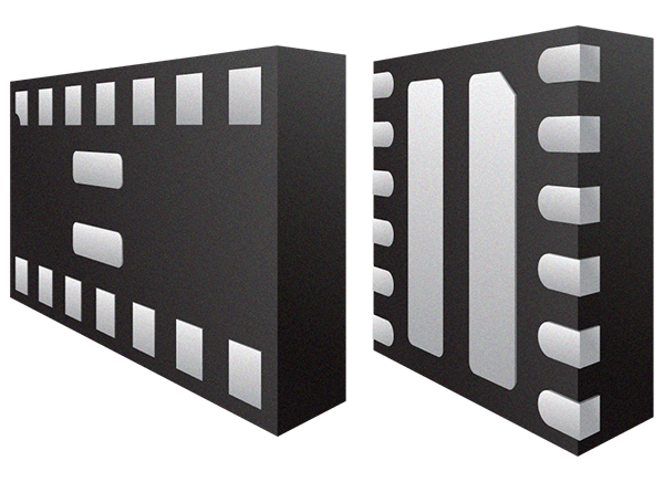 HS2240P & HS2950P HotSwitch Protection ICs - Semtech | Mouser