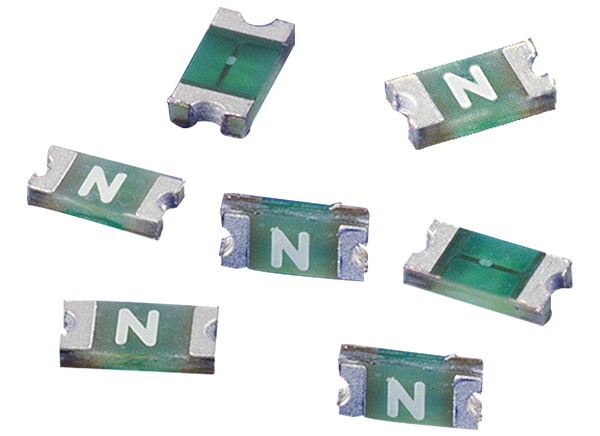494 Series Surface Mount Fuses - Littelfuse | Mouser