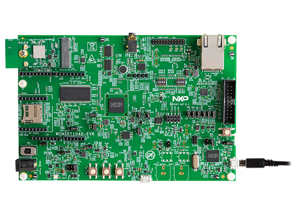 i.MX RT1040 Evaluation Kit - NXP Semiconductors | Mouser