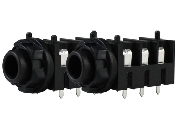 TJ Series 1/4" Phone Jacks - Io Audio Technologies | Mouser