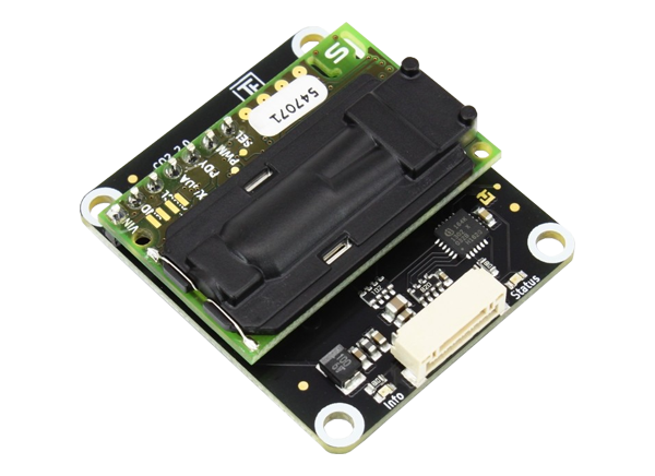 CO₂ Bricklet 2.0 - Tinkerforge | Mouser