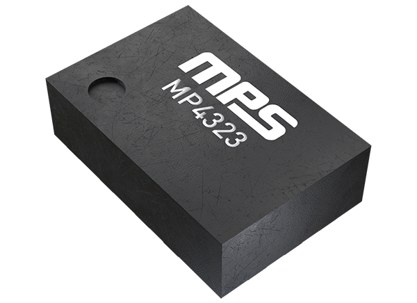 MP4323 Synchronous Step-Down Converters - MPS | Mouser