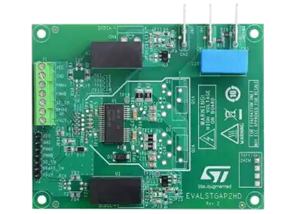 EVALSTGAP2HDM Demonstration Board - STMicro | Mouser