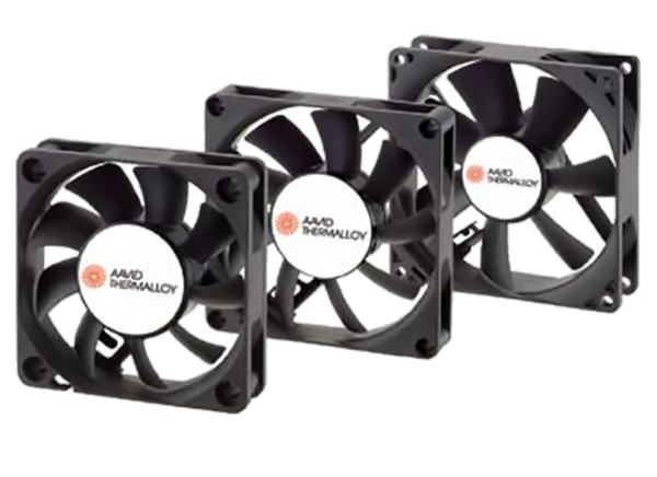 DC Fans - Aavid | Mouser