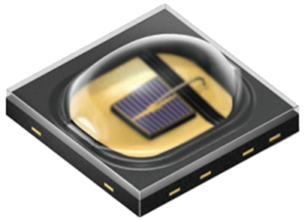 SFH 47267AS A01 IR OSLON® Black Series LEDs - ams OSRAM | Mouser