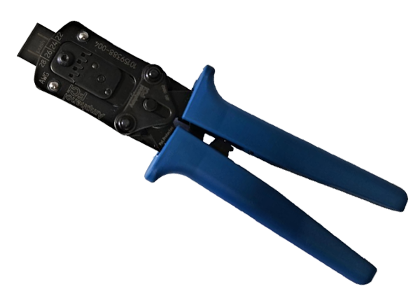 Minitek® Pwr Hand Crimp Tools - Amphenol FCI | Mouser