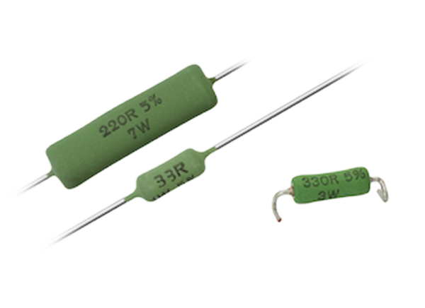 RHA Pre-Charge & Discharge Wirewound Resistors - Vishay | Mouser