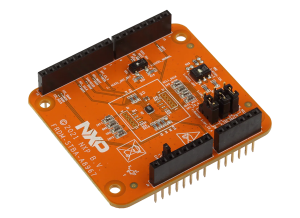 Sensor ToolBox Development Board for FXLS8967AF - NXP Semiconductors ...