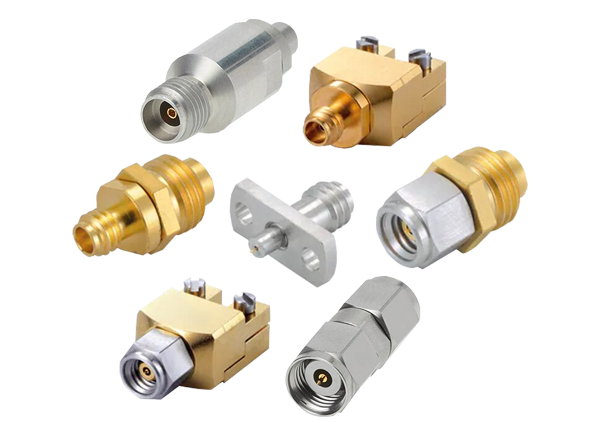 RF mmWave Connectors - Johnson / Cinch Connectivity Solutions | Mouser