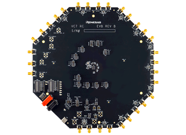 VersaClock 7 Evaluation Boards - Renesas | Mouser