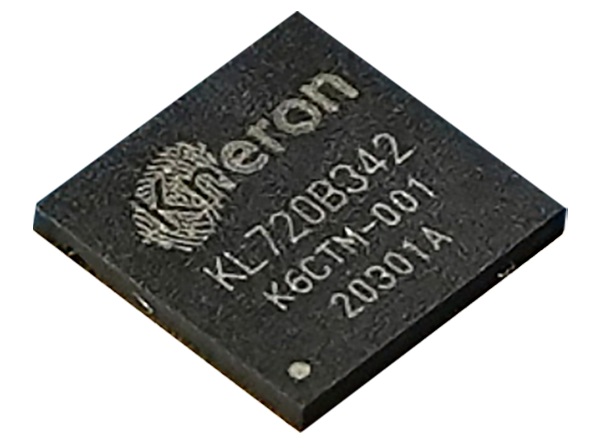 KL720 AI SoCs - Kneron | Mouser
