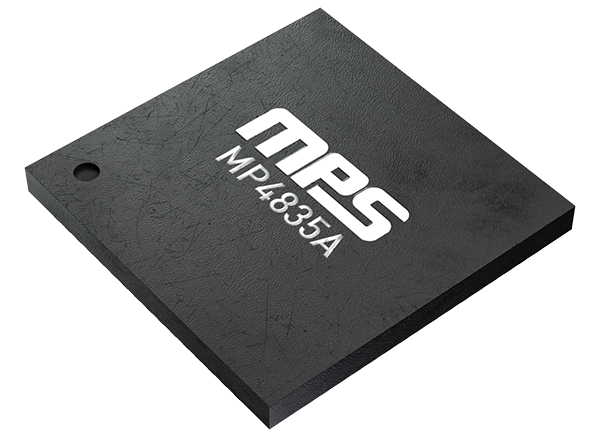 MP4835A 32-Channel High-Voltage Analog Switch - MPS | Mouser