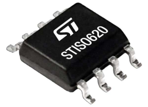 STISO620 Dual-Channel Digital Isolator - STMicro | Mouser