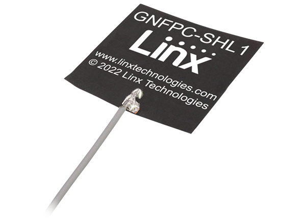 Flexible Embedded L1 GNSS Antennas - Linx | Mouser