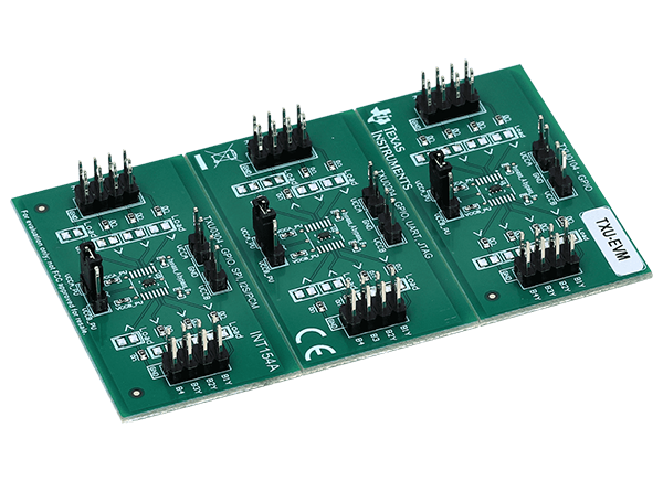 TXU-EVM Evaluation Module - TI | Mouser