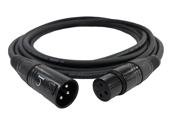 Performance XLR Cables - Io Audio Technologies | Mouser