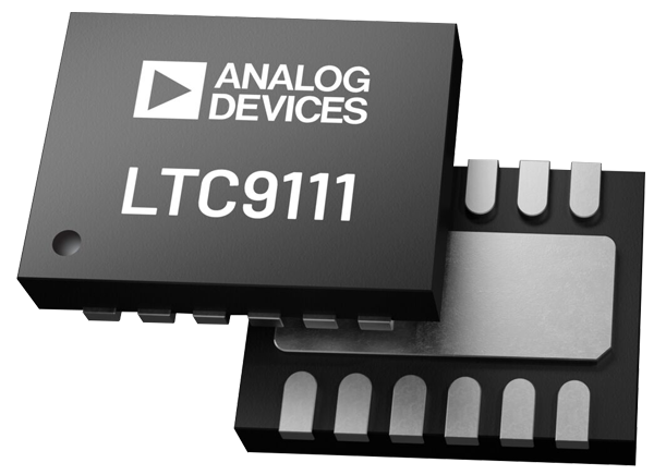 LTC9111 Industrial SPoE PD Controllers - ADI | Mouser