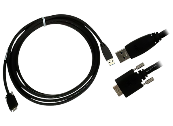 1U30A USB3 Vision Industrial Camera Cable Assembly - 3M | Mouser