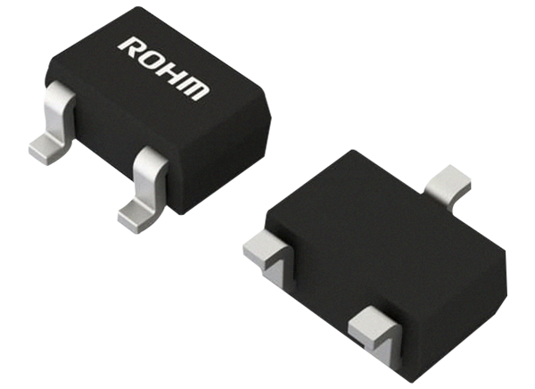 BSS84W Small Signal MOSFET - ROHM | Mouser