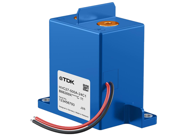 HVC27 High-Voltage Contactors - EPCOS / TDK | Mouser