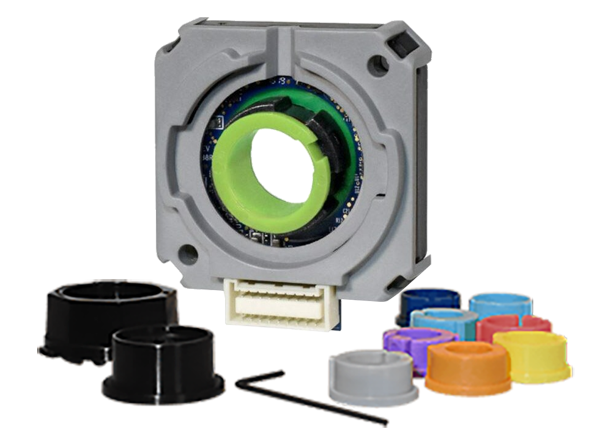 AMT13A Modular Incremental Encoder Kits - Same Sky | Mouser
