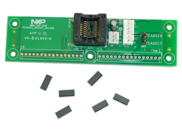 TEA2017DK1002 Development Programming Board - NXP Semiconductors | Mouser