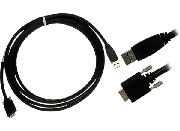 1U30S USB3 Vision Industrial Camera Cable Assembly - 3M | Mouser