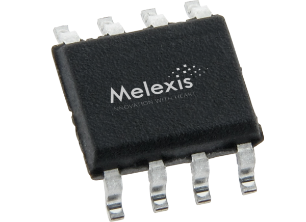 MLX90423 Triaxis Magnetic 3D Position Sensors - Melexis | Mouser