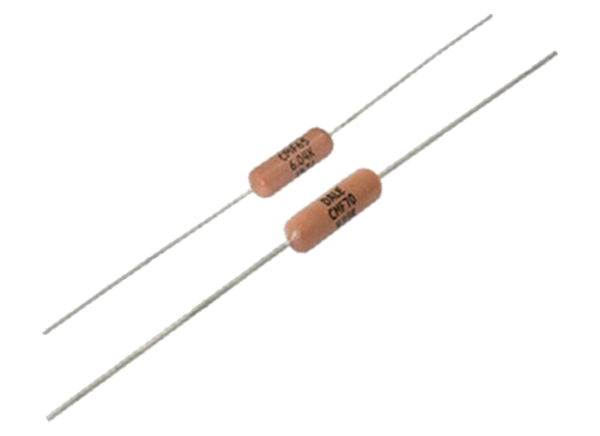 CMF Axial Metal Film Resistors - Vishay / Dale | Mouser
