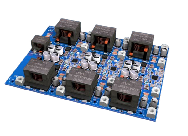 48V DC/DC Converters - Vishay | Mouser