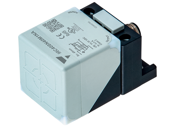 IRC40 Inductive Proximity Sensors - Carlo Gavazzi | Mouser