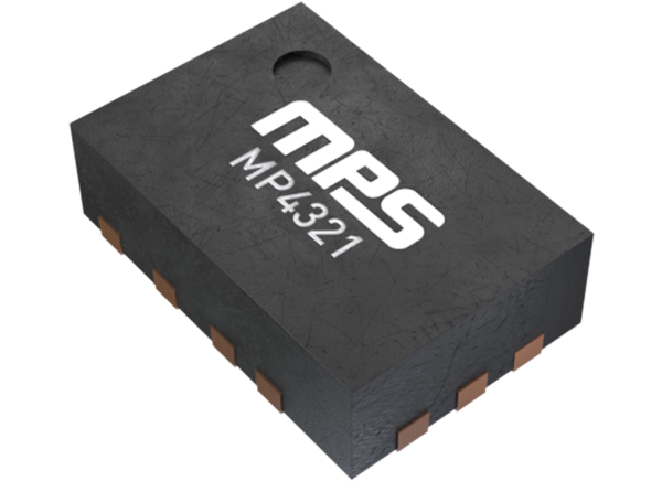 MP4321 Configurable-Frequency Step-Down Converters - MPS | Mouser