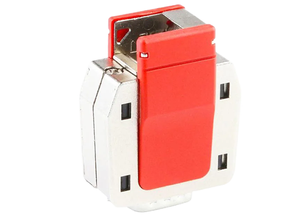 Juwel D-Subminiature Backshells - FCT | Mouser