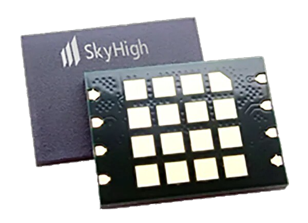 Gen3 ML-3 SPI NAND Flash Memory - SkyHigh Memory | Mouser