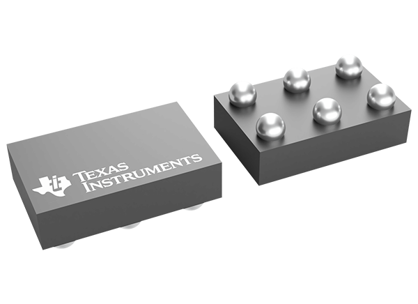 TPS22963/64 Load Switch - TI | Mouser